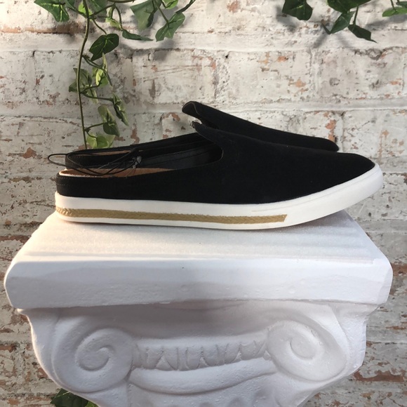 Massini | Shoes | New Massini Suede Slip Ons Super Cute Mejier | Poshmark